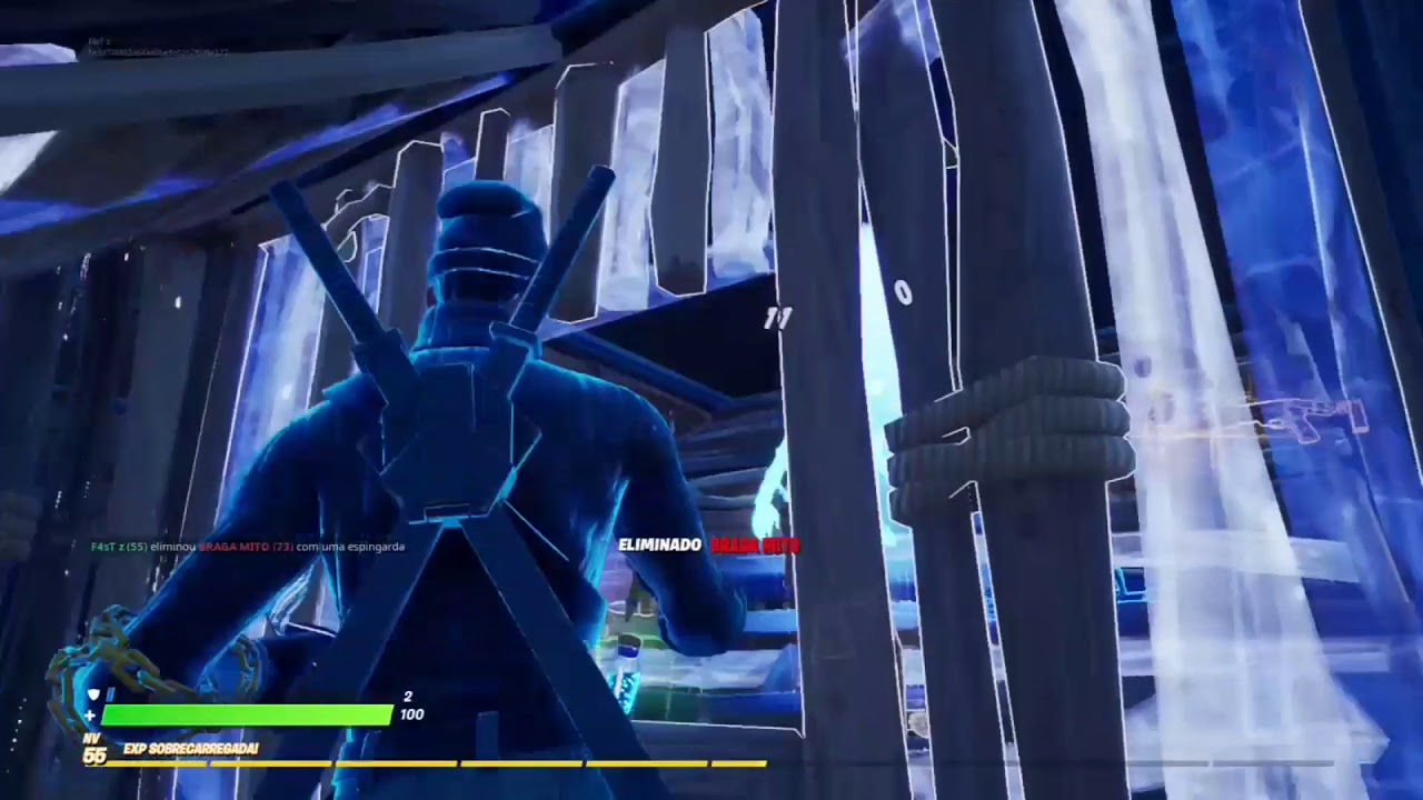 ( FORTNITE ) HIGHLIGHT #1 - YouTube