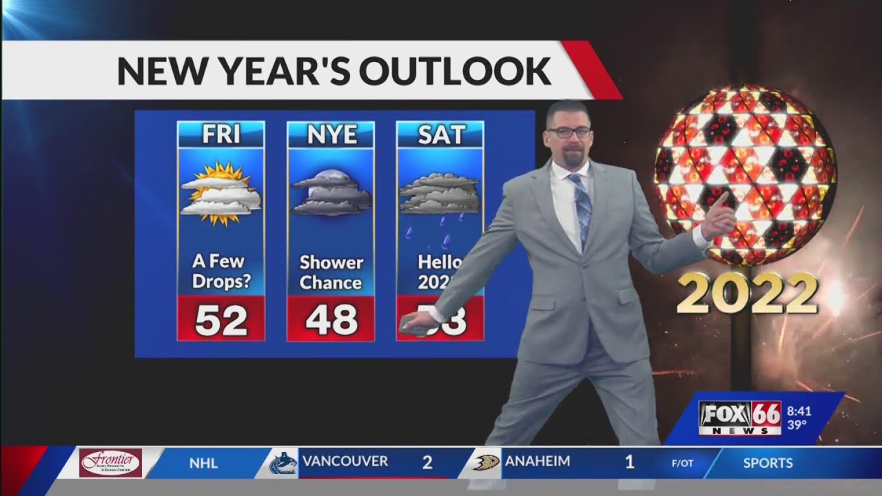 Craig's Thursday Weather forecast at 9AM - YouTube