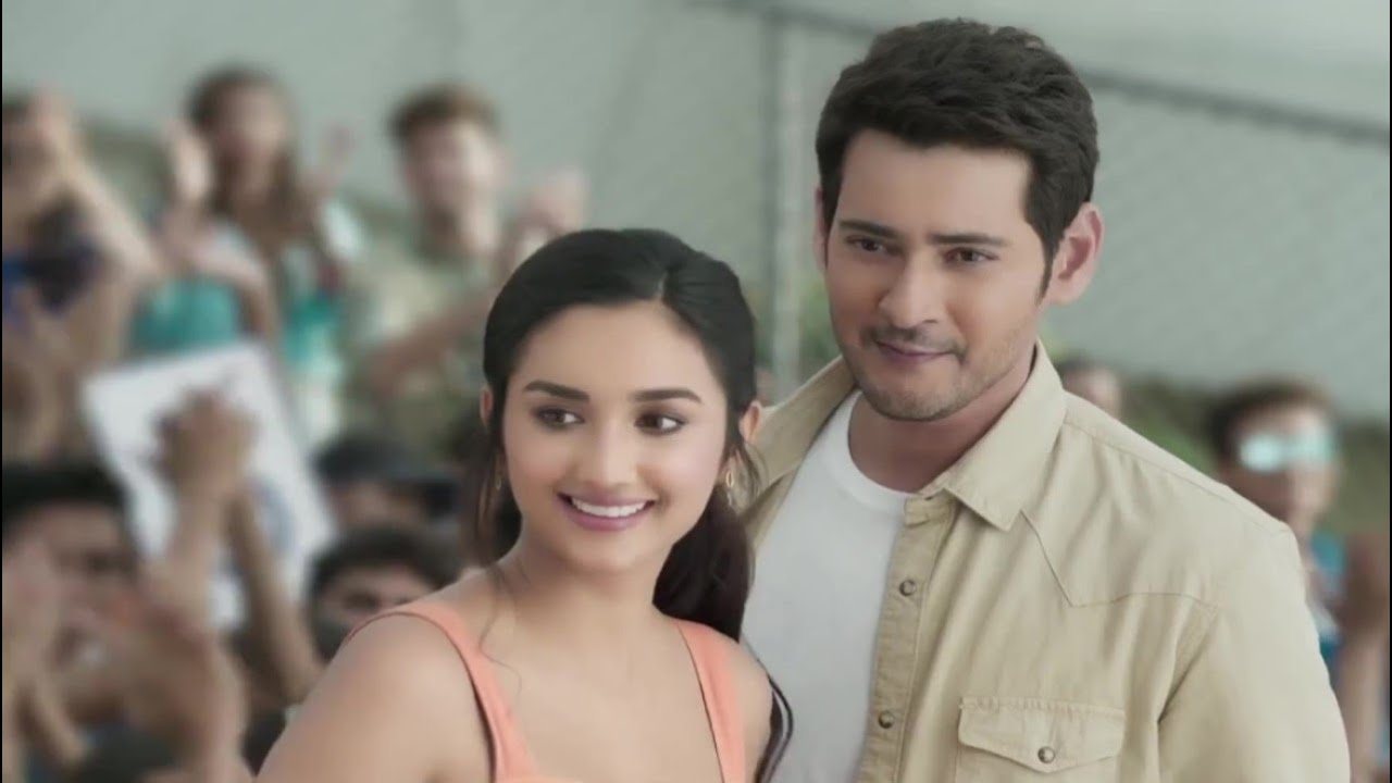 Mahesh Babu Ads | Santoor Ad By Mahesh Babu - YouTube