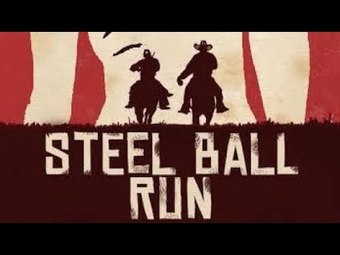 Jojo Steel Ball Run - Holy Steel [OP] Original Content in Description ...