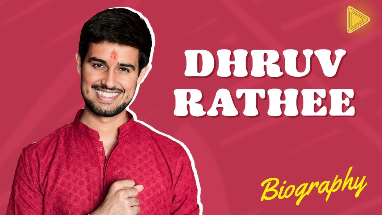 Story of A Incredible Person | Dhruv Rathee | Indian Youtuber ...