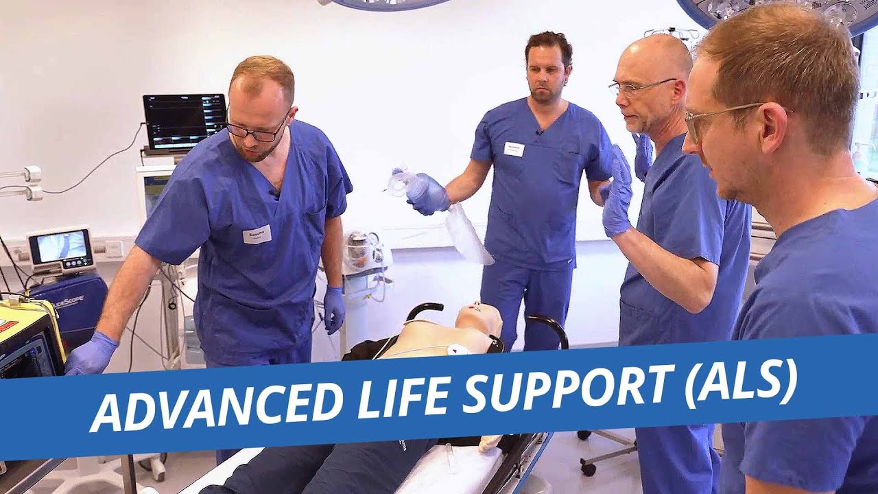 Advanced Life Support (ALS) - Erweiterte Reanimationsmaßnahmen | E ...