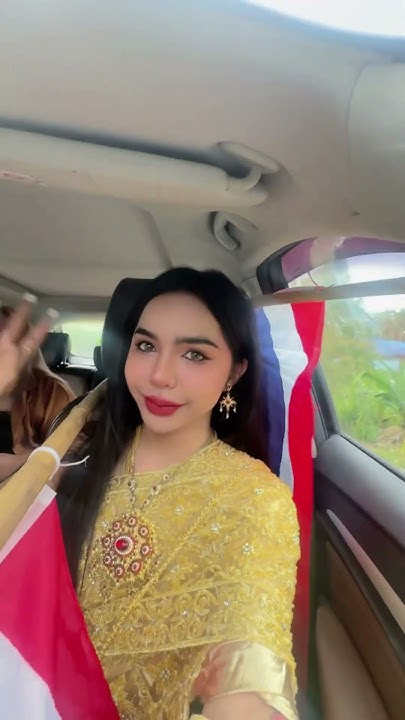 Omg welcome to Thailand🇹🇭 ️ เบื้องหลังคลิป - YouTube