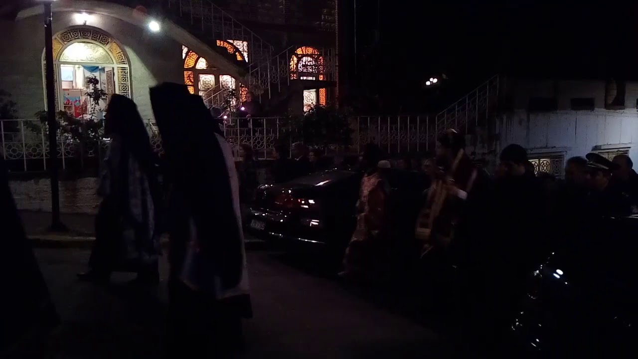 Ι .Ν. ΚΟΙΜΗΣΕΩΣ ΘΕΟΤΟΚΟΥ ΠΡΑΣΙΝΟΥ ΛΟΦΟΥ - YouTube