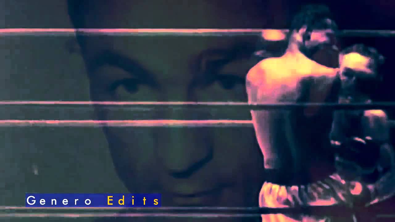 REMEMBERING CARMEN BASILIO THE MOST OFFENSIVE BOXER OF ALL TIME - YouTube