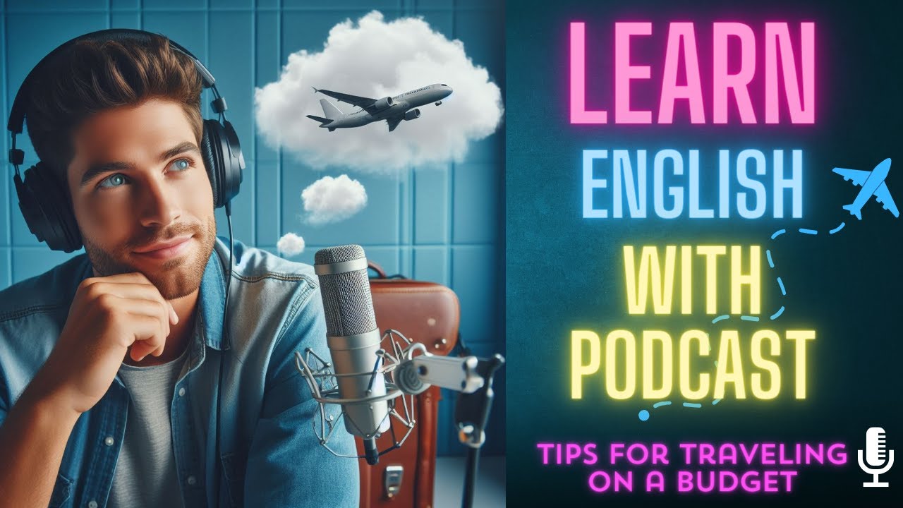 🛩️ Tips for Traveling on a Budget | English Learning Podcast 🚀 Best ...