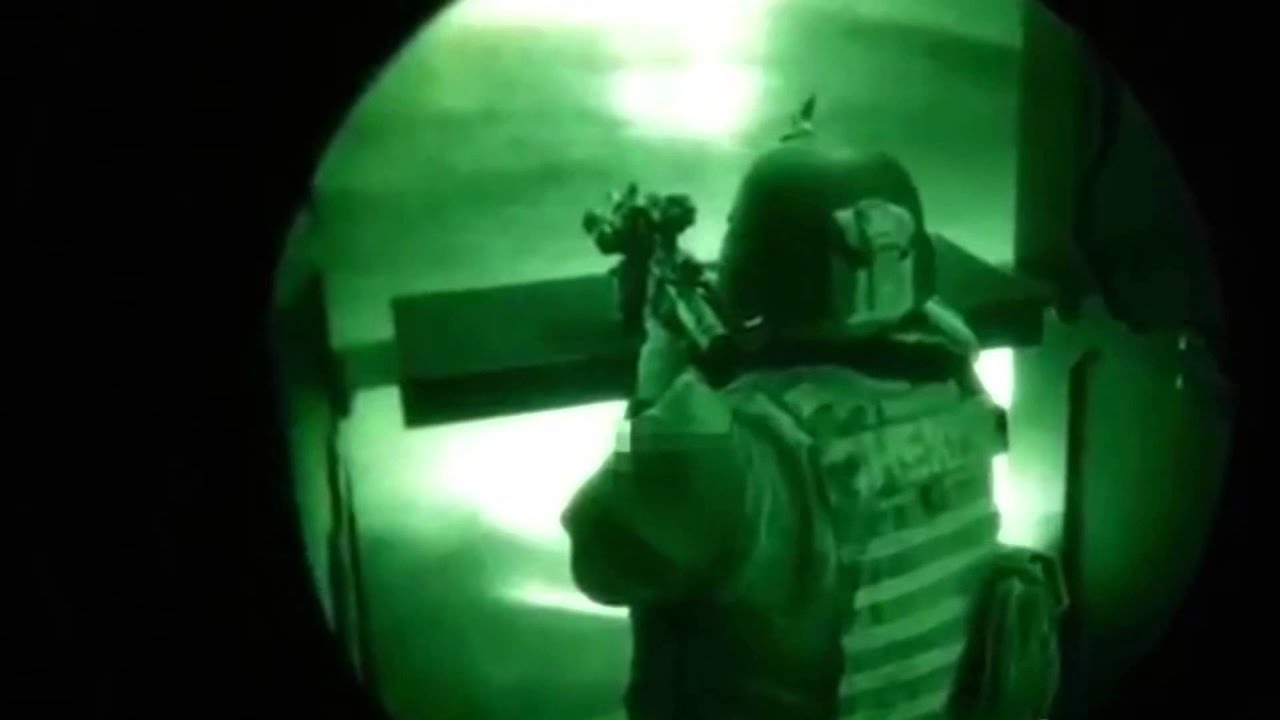 Night Vision Operator Course (NVOC) offered by Triadi - YouTube