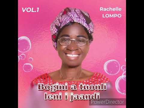 Chantre Rachel LOMPO Utienu ba ti ye a nintuali