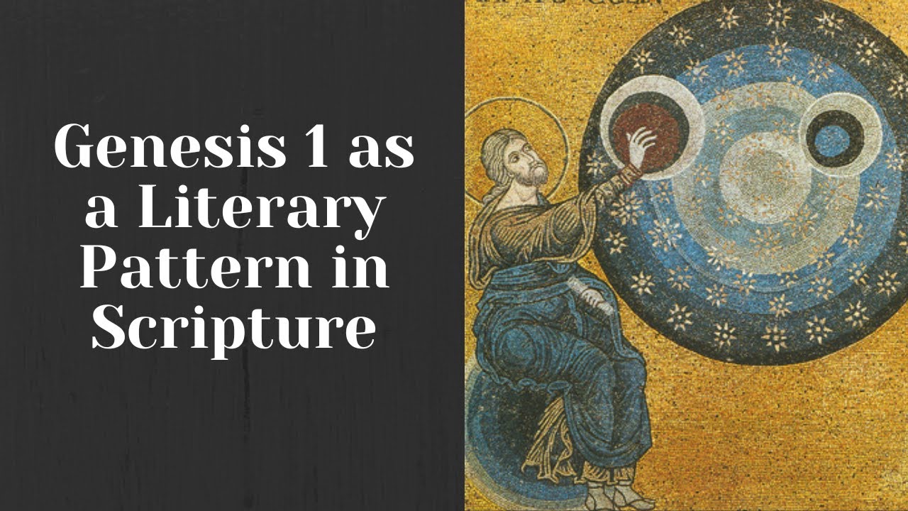 Creation Week Patterns Throughout Scripture - YouTube