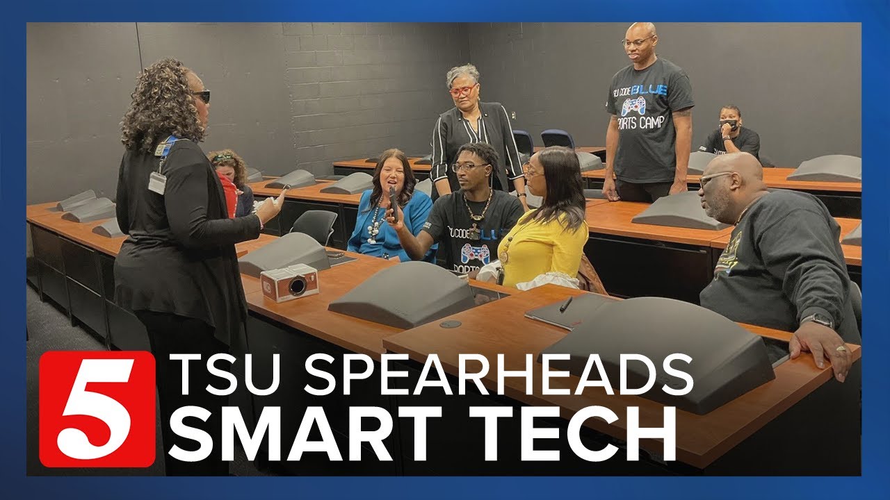 TSU spearheads AI research, partnering with big names in technology ...