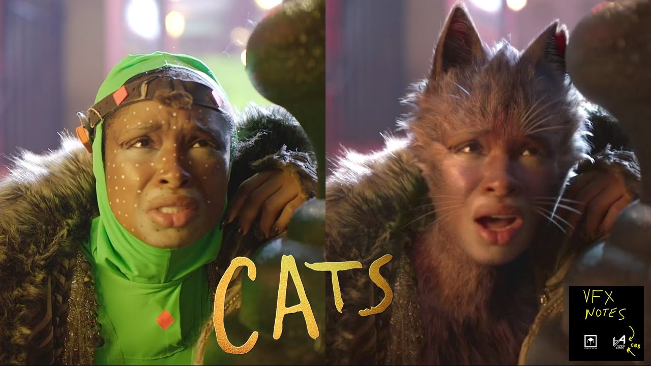 What the hell happened with CATS? | VFX Notes Podcast - YouTube