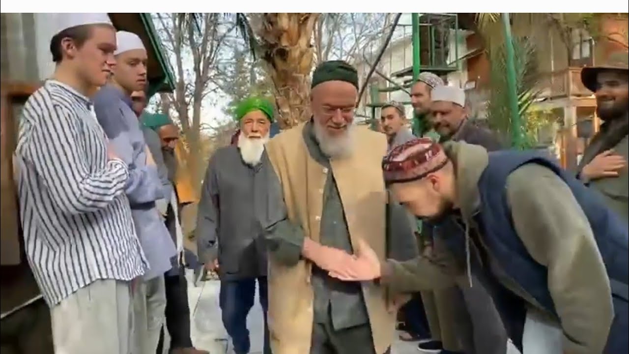 shaykh muhammad adil nazim naqshbandi - YouTube