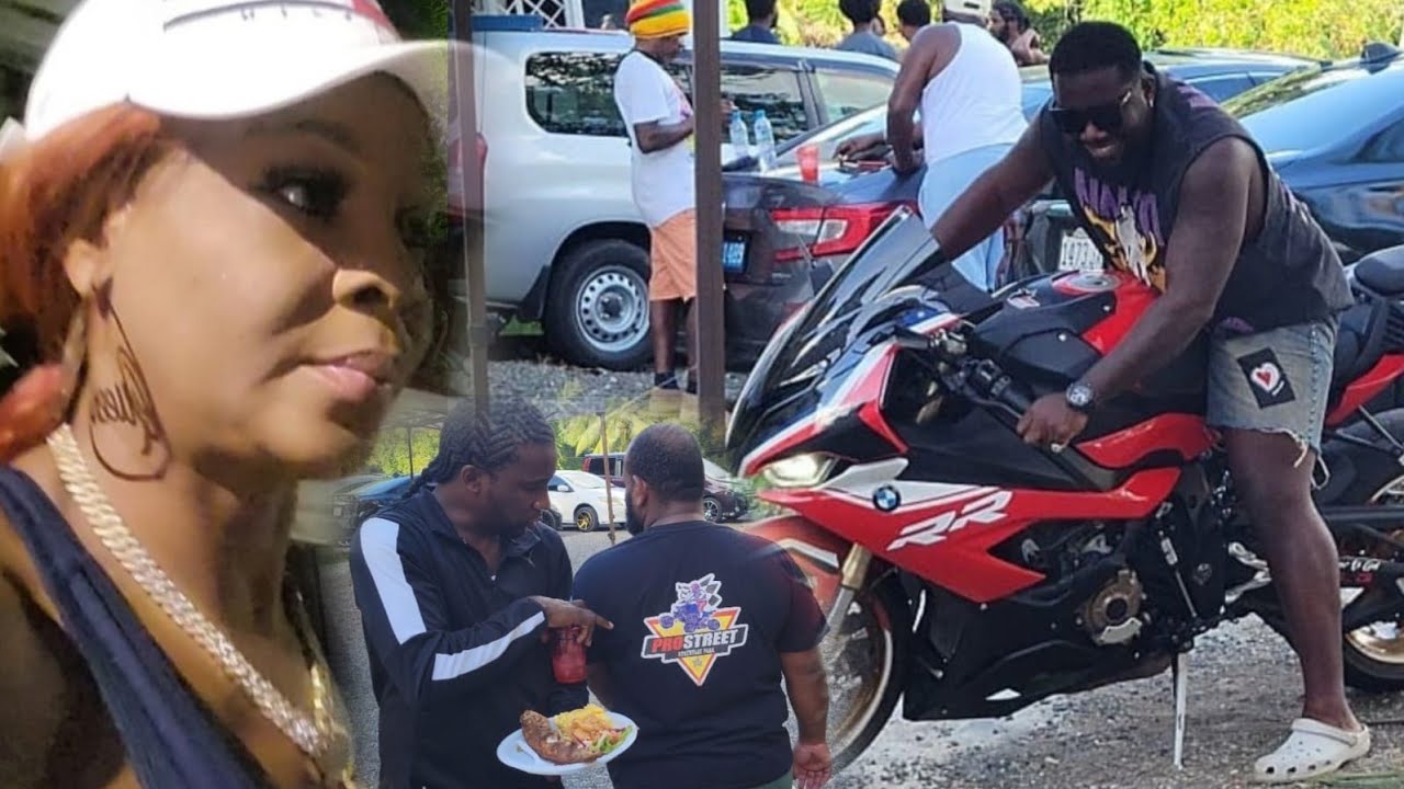Cookout in Portland | Bikers Outside | Ft Flavah Squad ñ Drizzy Burke ...