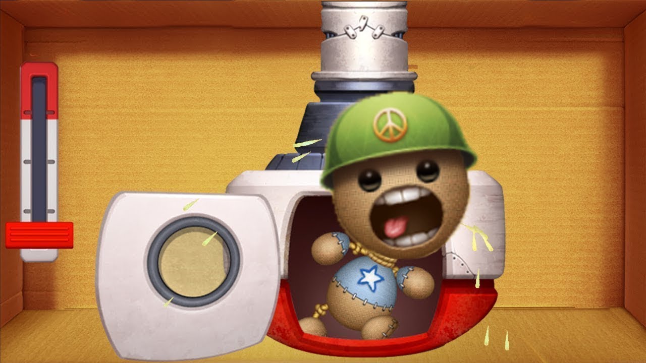 The High - G - Machine vs The Buddy | Kick The Buddy - YouTube