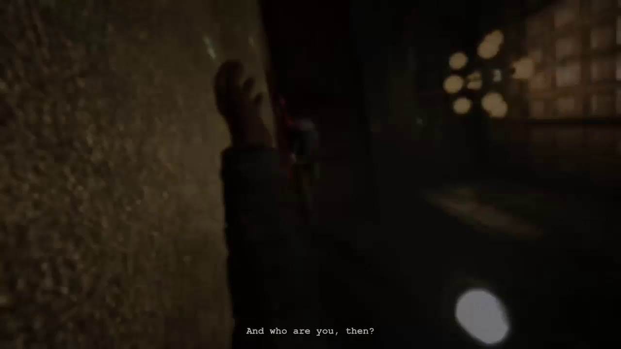 OUT LAST ＃1 - YouTube