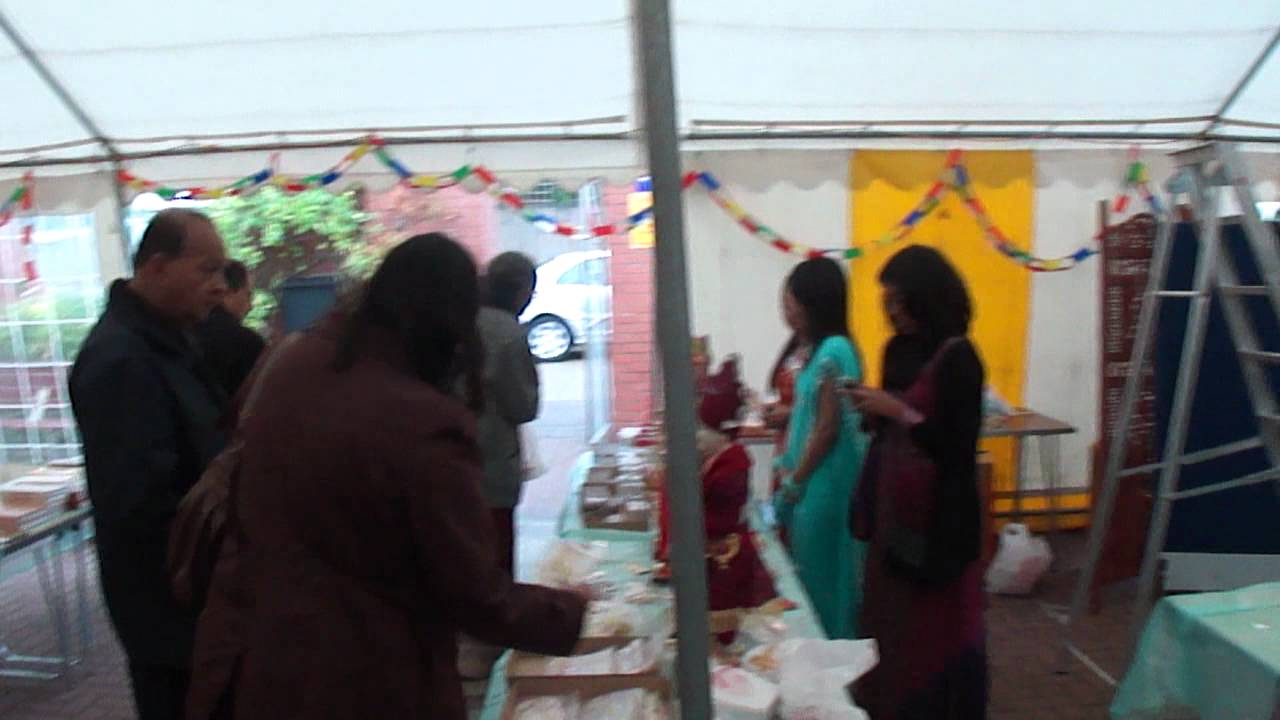 Gujarati Hindu New Year, Saal Mubarek at Shree Kutch Satsang ...
