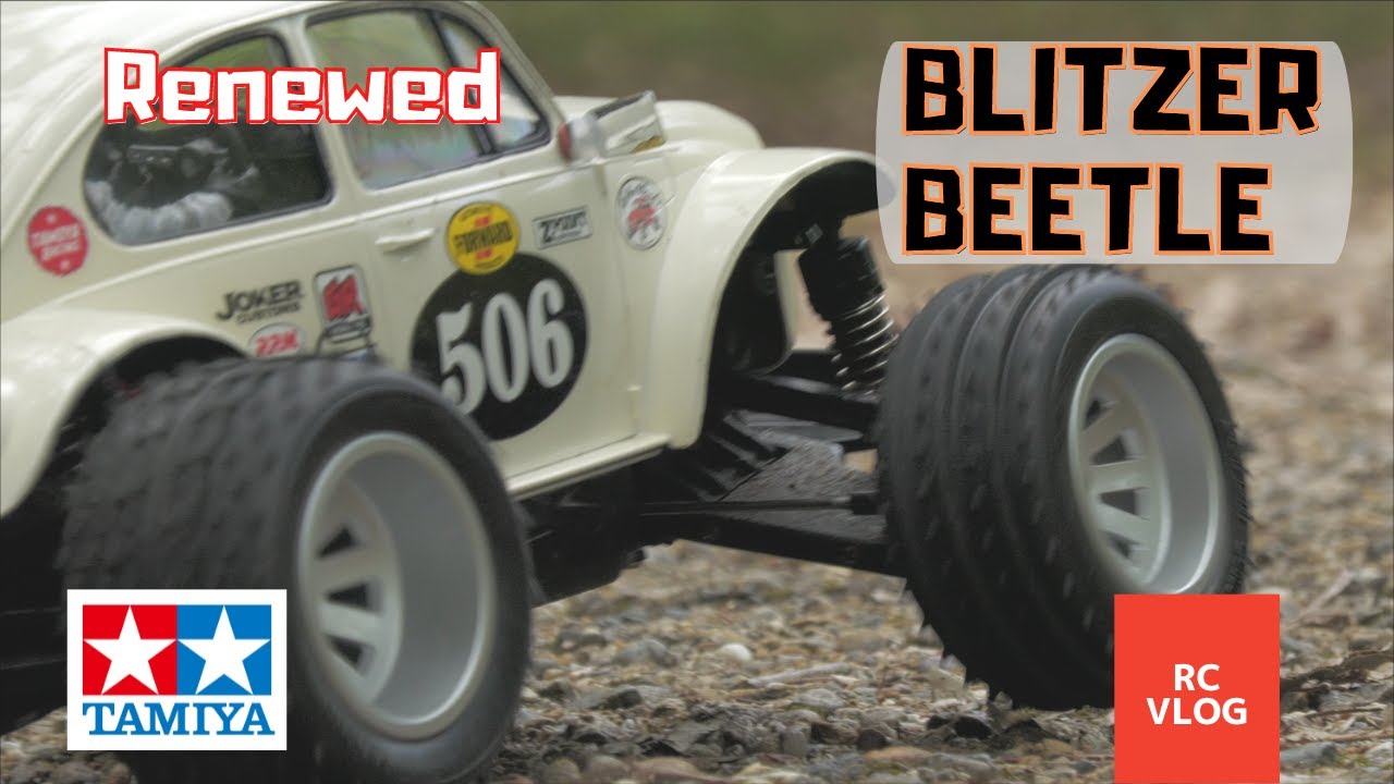 BLITZER BETTLE 2023 畑ノ前公園 4K - YouTube