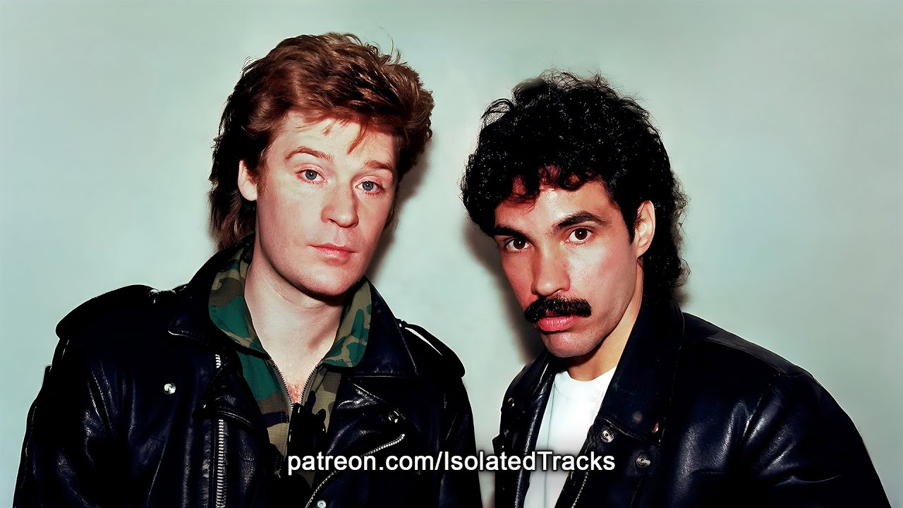Hall & Oates - Maneater (Vocals Only) - YouTube