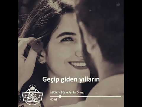 Böyle ayrılık  olmaz