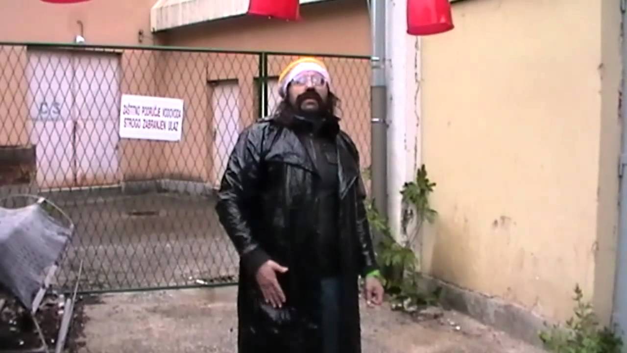 Mrle Let 3 opet! najavljuje Student Day Festival 2.6.2012. - YouTube