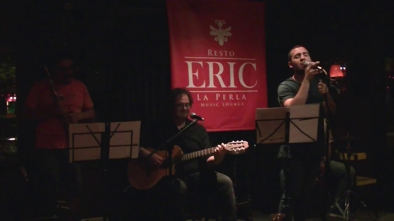 Nicolas Caraballo- A Primera Vista - YouTube