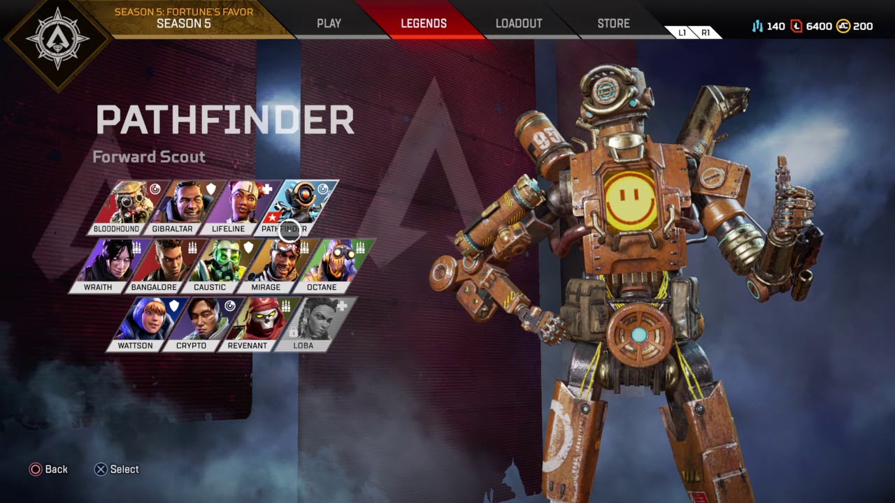 Rank Grind Episode 1 Season 5 - YouTube