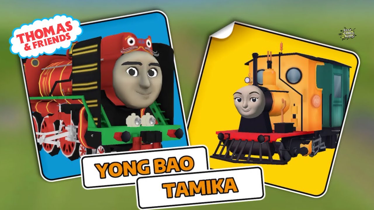 Thomas & Friends: Adventures! 🚆Discover SNOWY SODOR, Train your ...