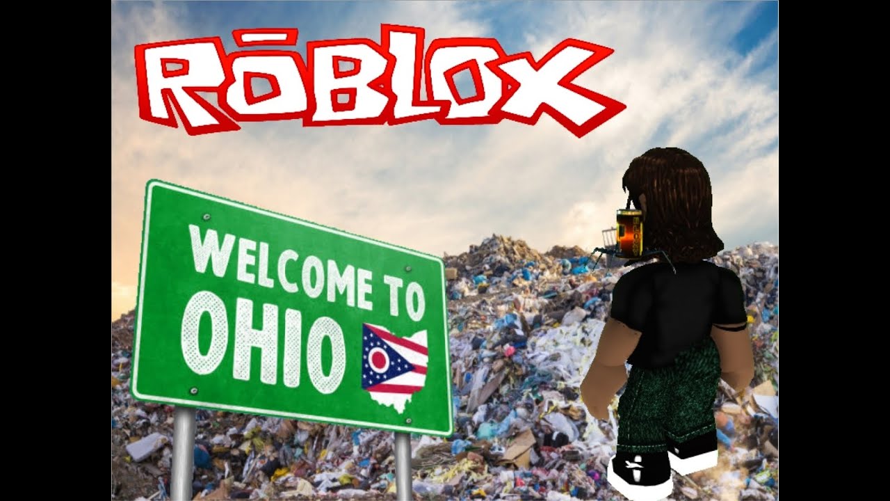 AVERAGE DAY IN OHIO // Ohio. Roblox - YouTube