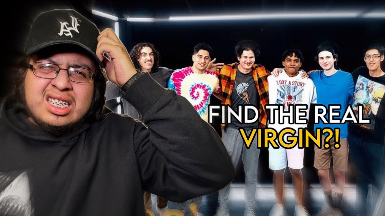 1 VIRGIN VS 5 FAKES?!!! - YouTube