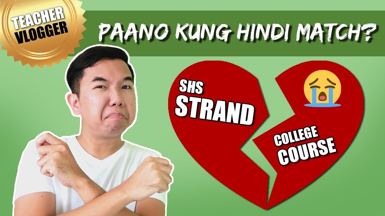 Bridging Program Senior High School SHS to College | CHOOSING THE RIGHT ...