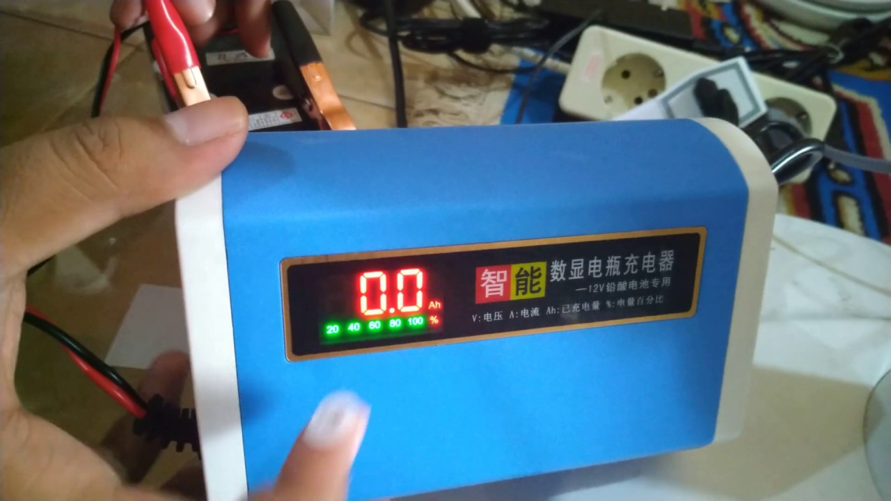 #REVIEW Cas aki 12v 6a, Motor/Mobil anda gak bisa di starter? Pakai ini ...