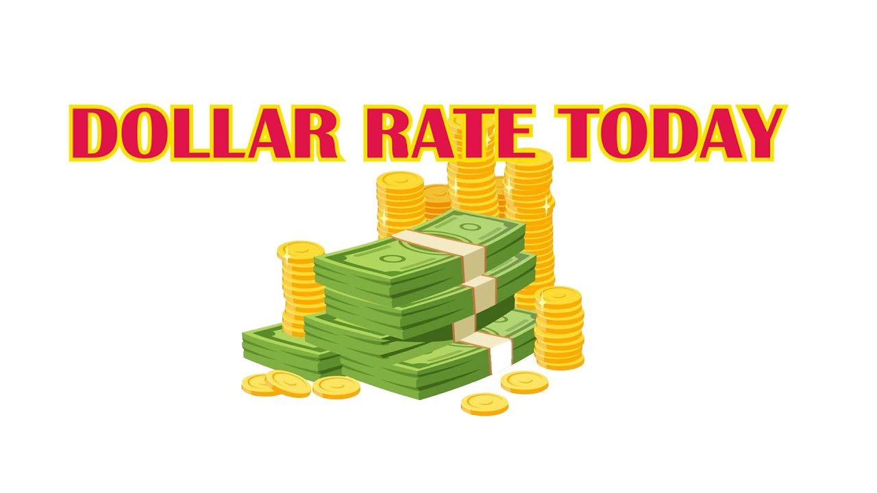 The Real Difference Between Dollar Rate Today and Yesterday's Value# ...