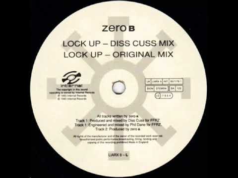 Zero B - Lock Up (HUD Rework)