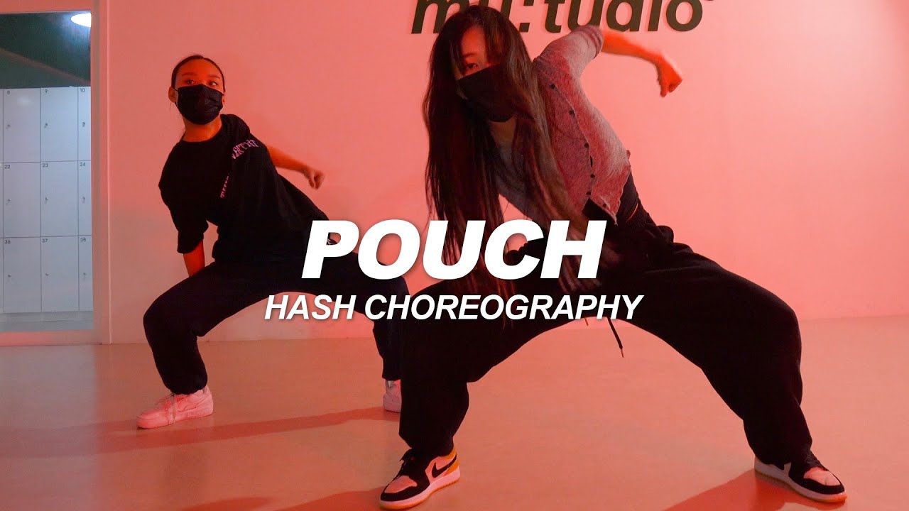 bbno$ & Y2K - Pouch | Hash Choreography - YouTube