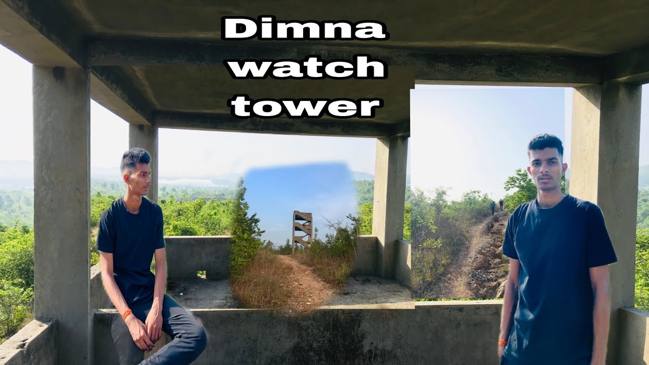 3rd time I visit Dalma watch tower#armymanvlogs - YouTube