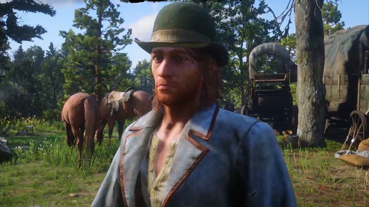 Best Sean antagonizing. Red Dead Redemption 2 - YouTube