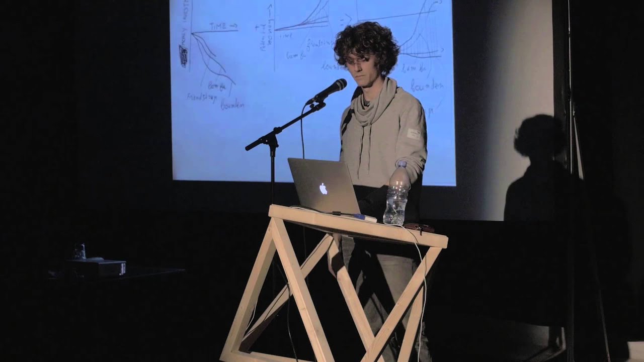 Adriaan De Jongh Skin In The Game Screenshake 2015 Youtube