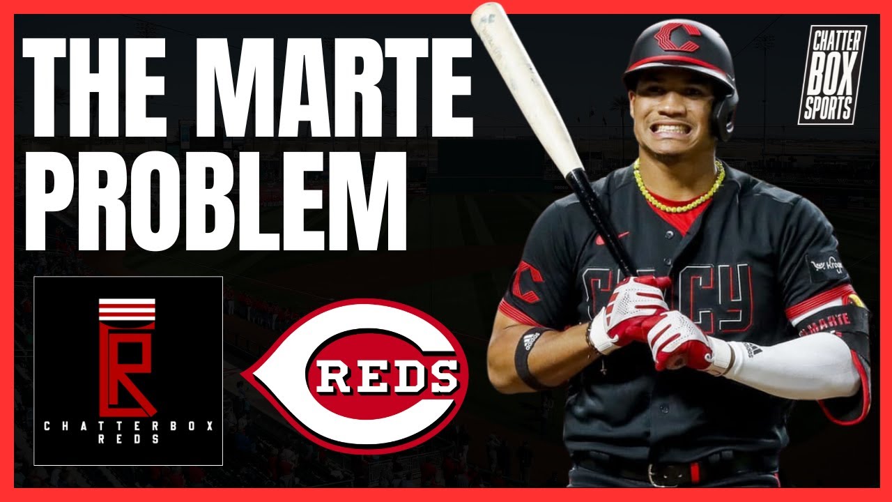 What Should The Cincinnati Reds Do With Noelvi Marte? | Chatterbox Reds ...