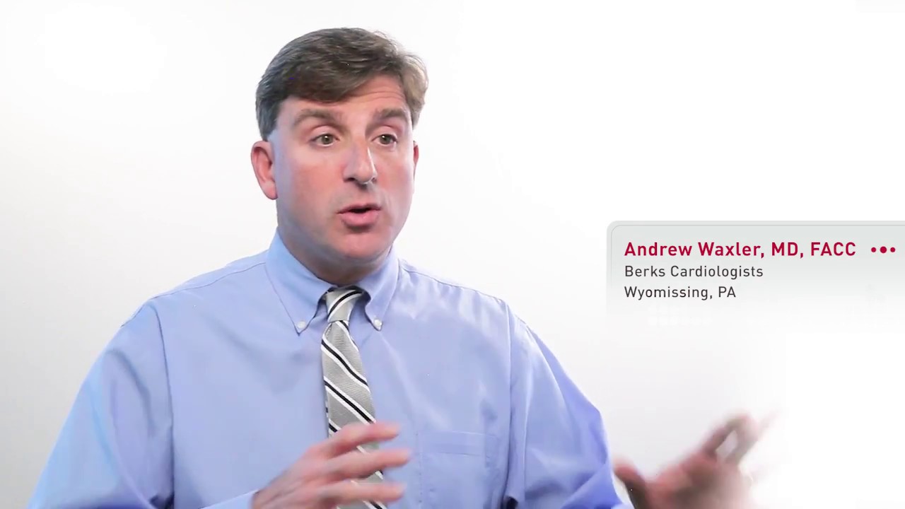 Corus CAD Blood Test: Making Believers - YouTube