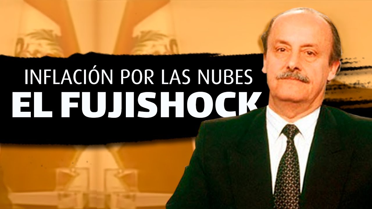 LA VEZ QUE EL PERÚ ATRAVESÓ EL FUJISHOCK - YouTube