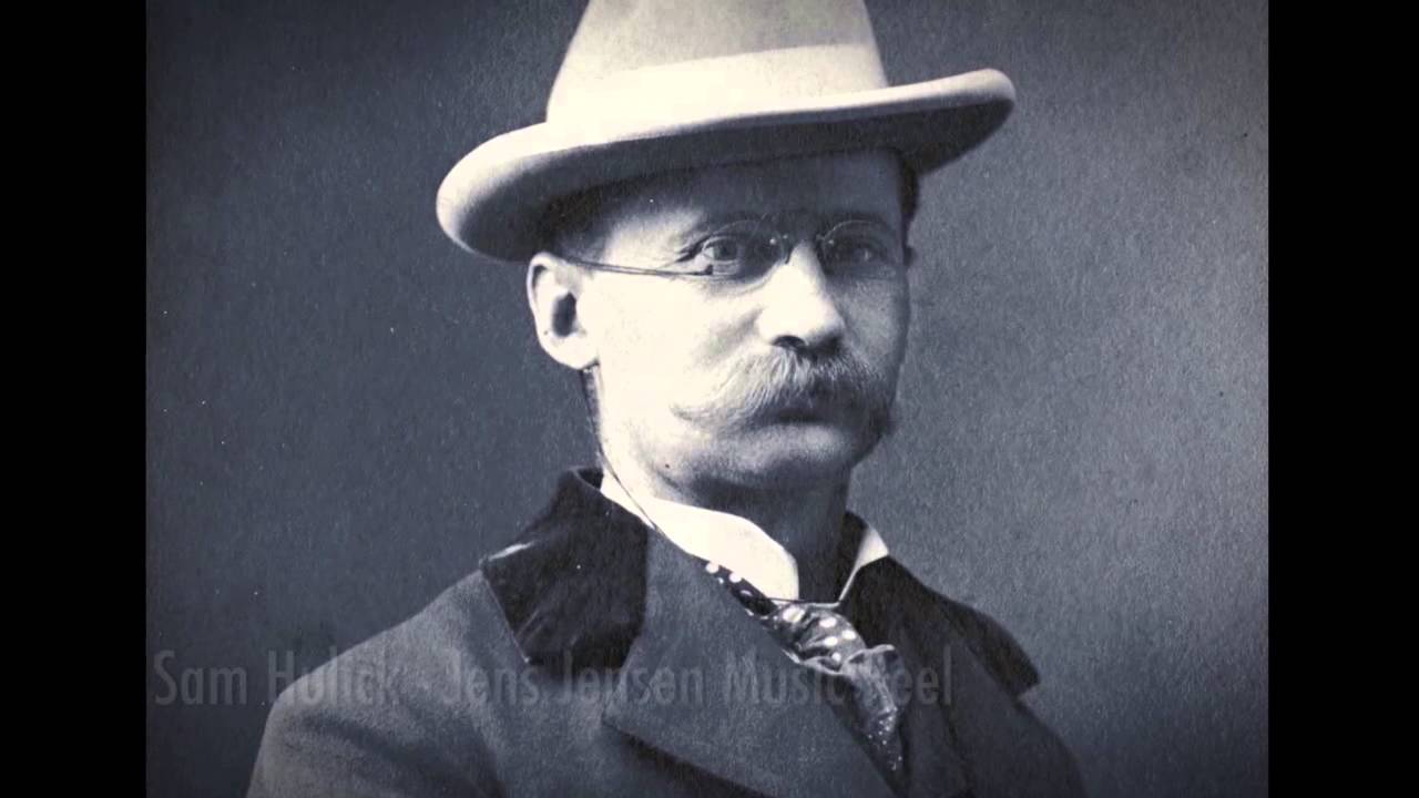 Jens Jensen The Living Green Music Reel - Sam Hulick - YouTube