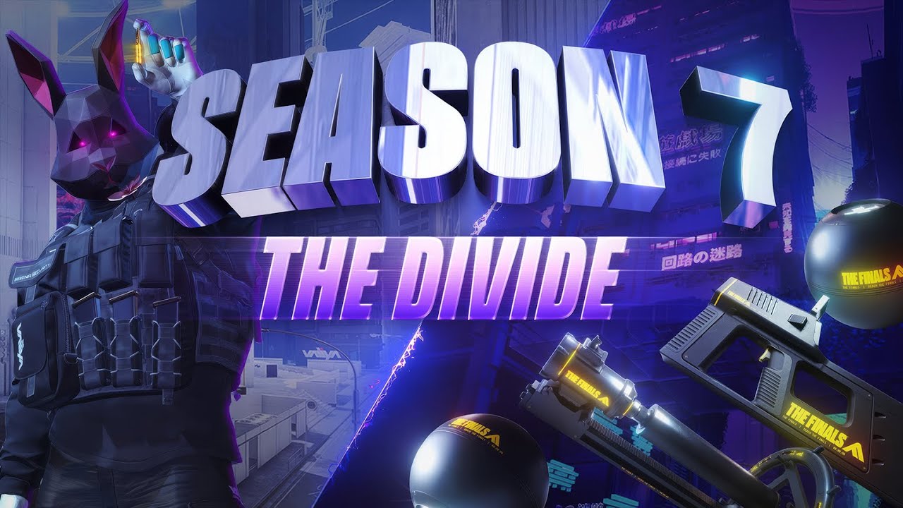 FIRST LOOK at THE FINALS Season 7 - YouTube