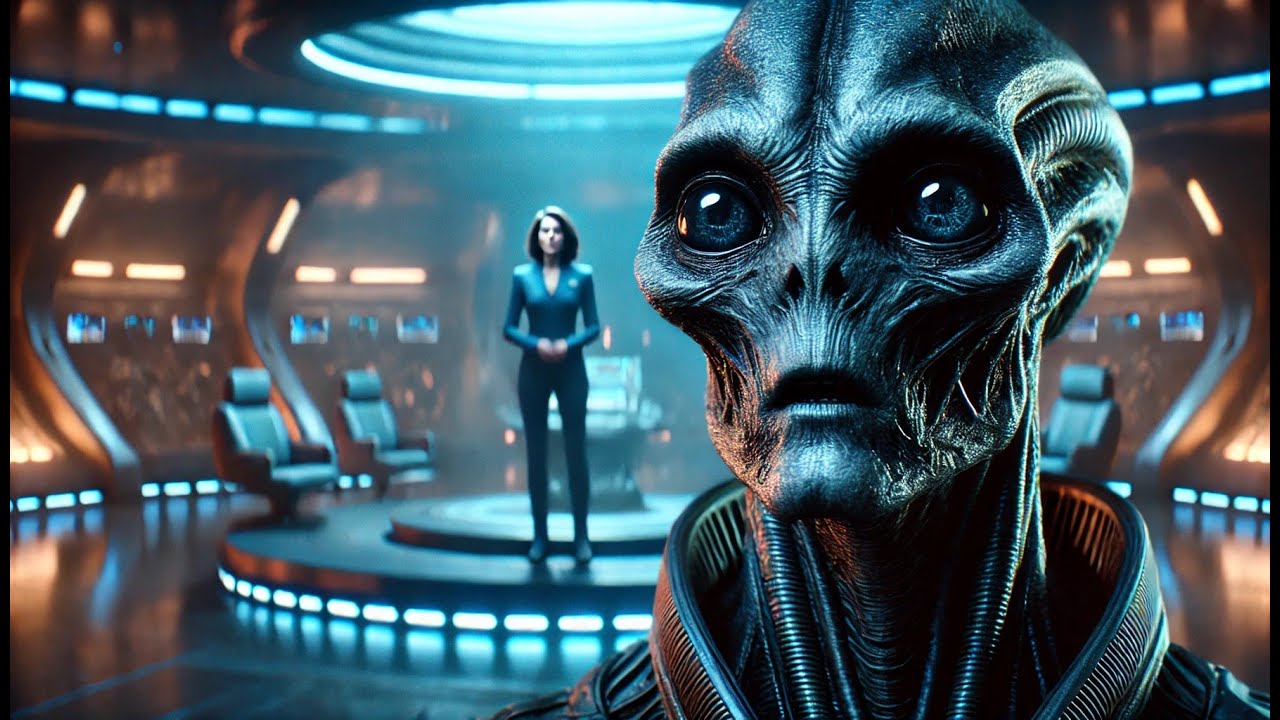 When Aliens Discovered That Earth's Merciful Death Meant We'll Only ...
