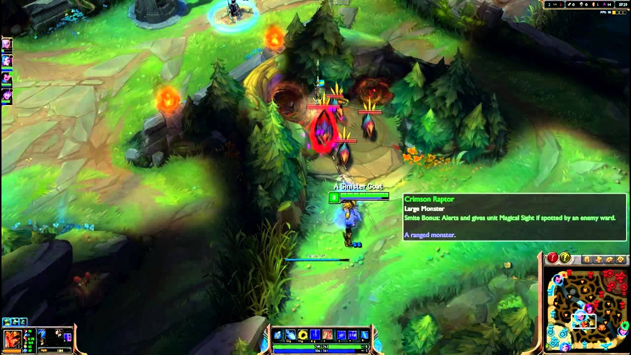 League of legends with the goats #4 - YouTube