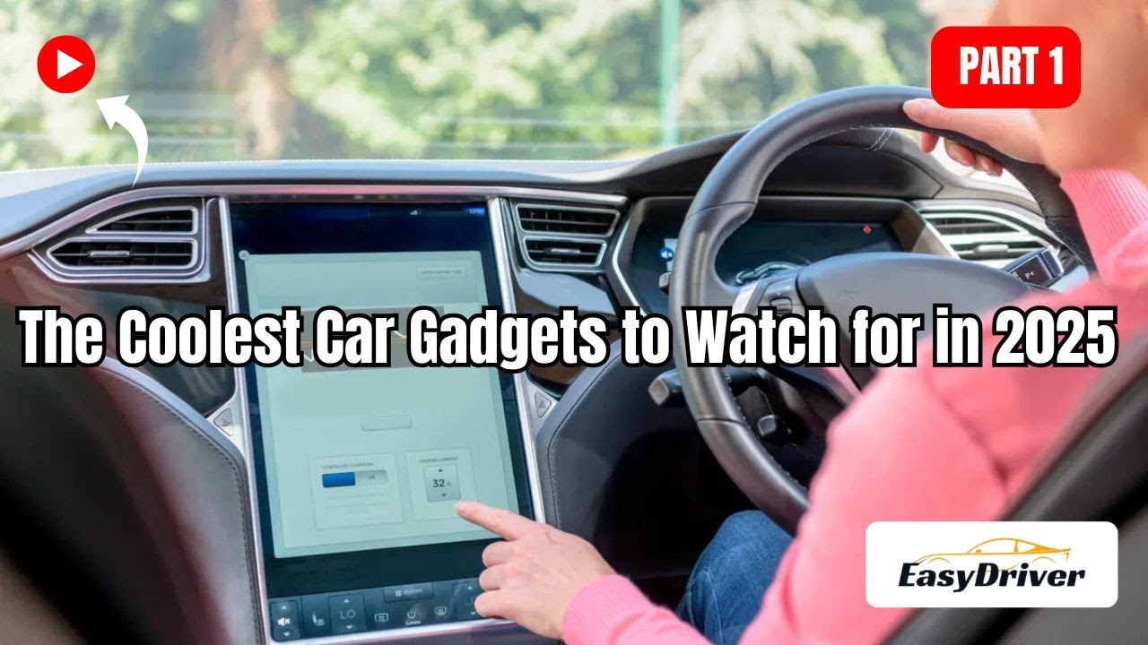 The Coolest and Most Innovative Car Gadgets You Need to Watch for in ...