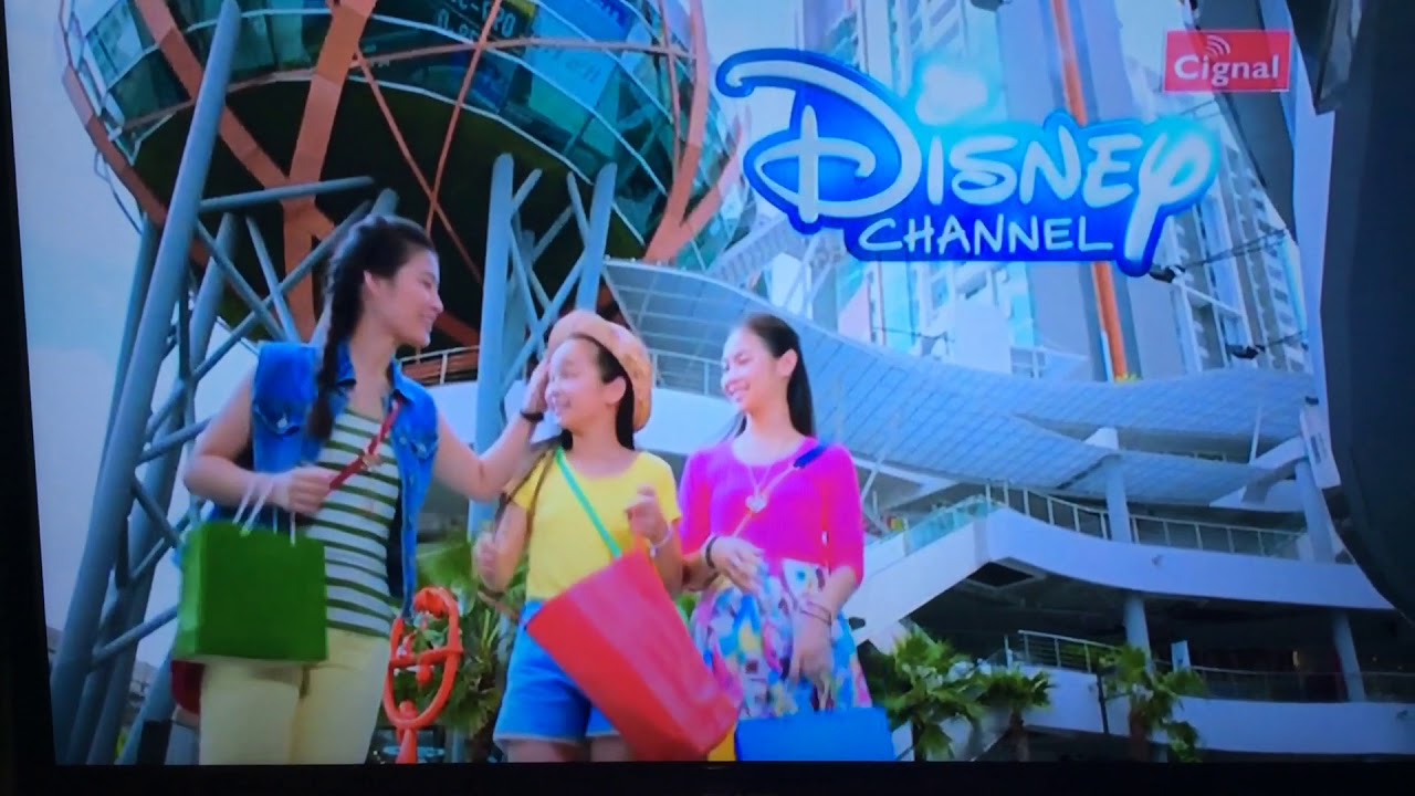 Disney Channel Asia Ident Thailand #4 - YouTube