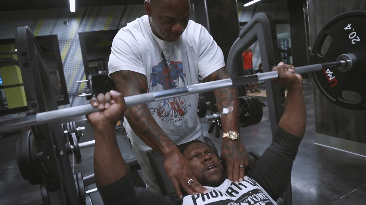 Road to the Arnold: Legendary Bodybuilder Flex Wheeler and Keone ...