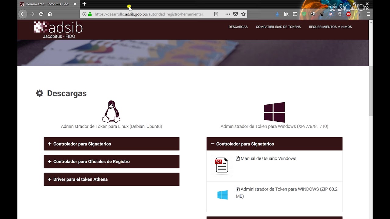 FIDO WINDOWS - YouTube