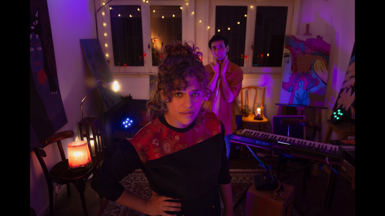 PVNDORA ft AYWA - Baldosas (Acústico) - YouTube Music