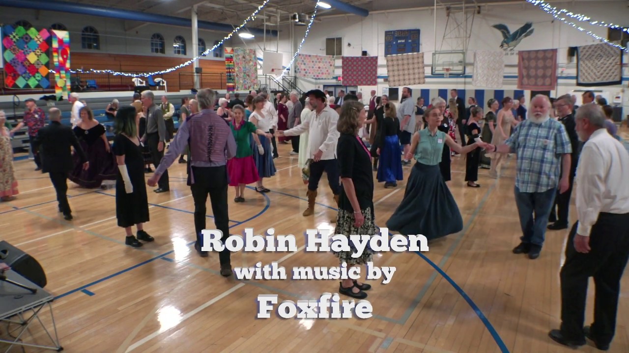 English Country Dance Nashville - Robin Hayden & Foxfire - Hambleton’s ...